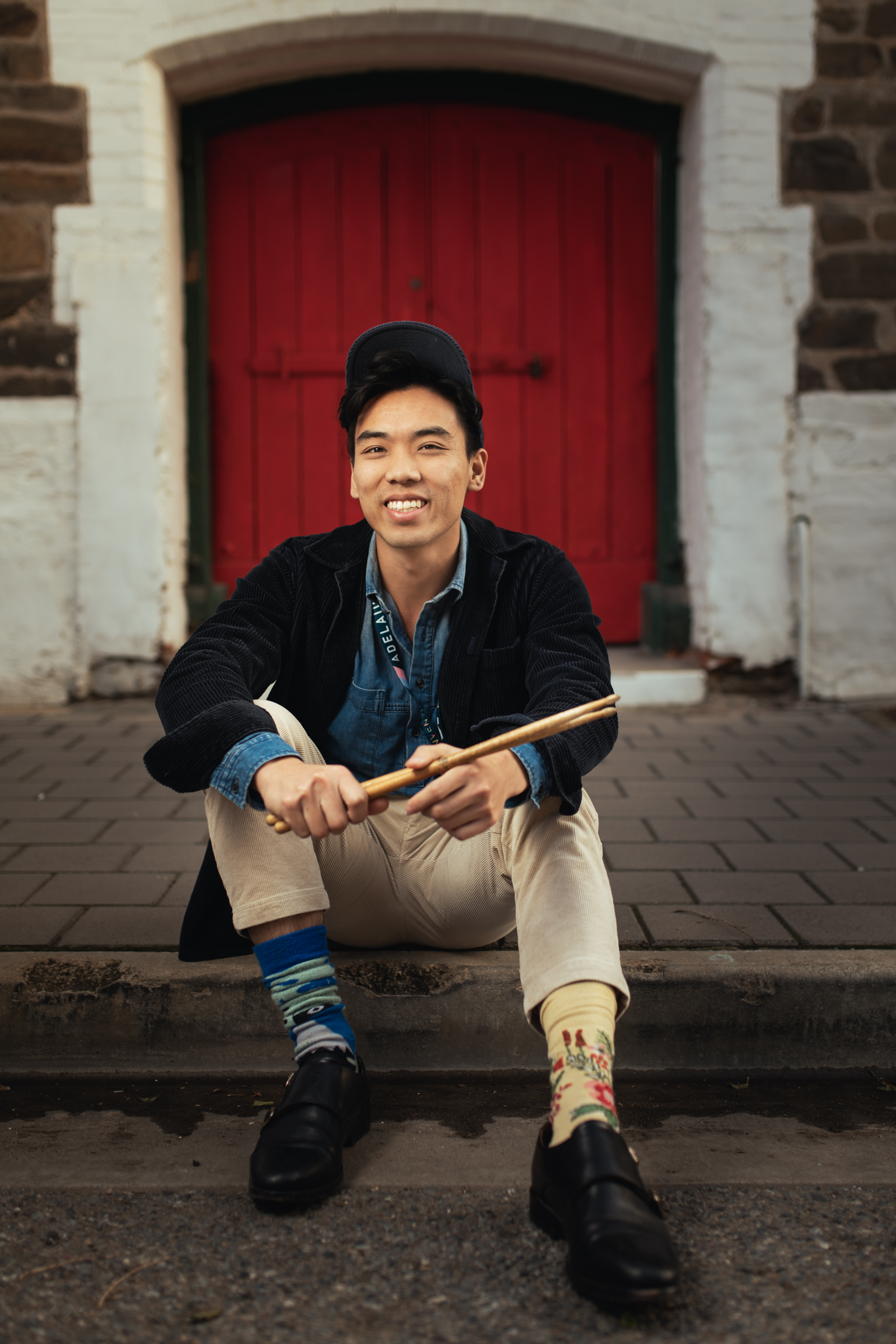 Connected Conversations | Huy Pham | Faculty of Health and Medical ...