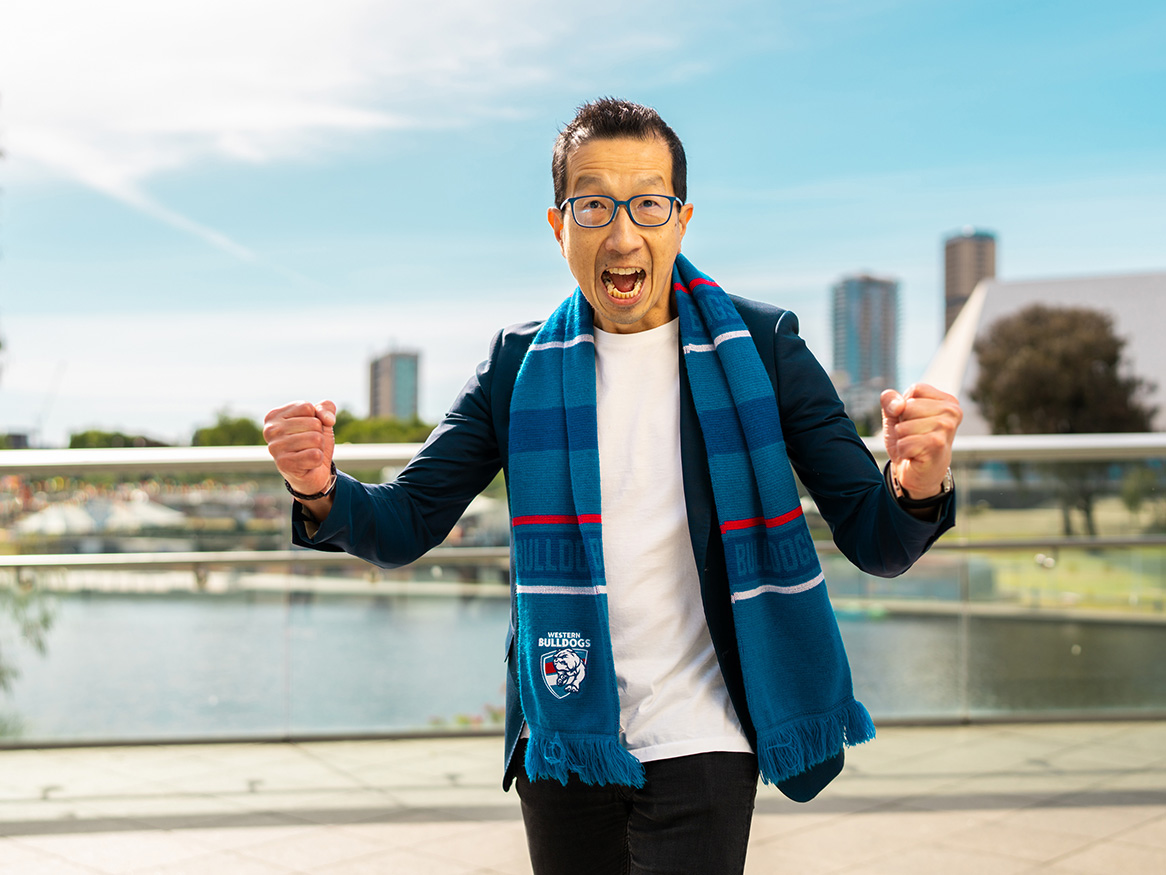 Connected Conversations | Danny Liew | Faculty of Health and Medical ...