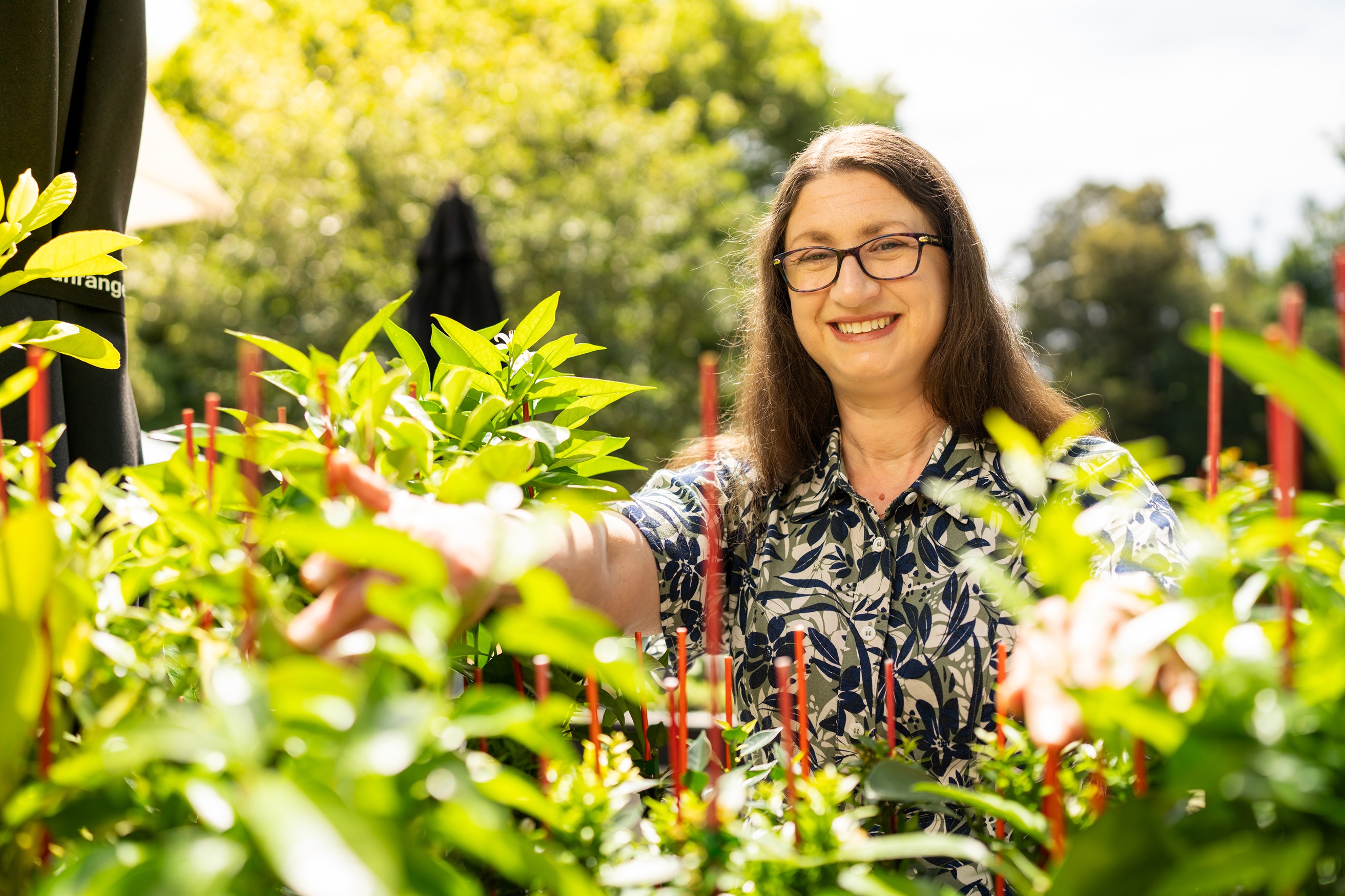 Connected Conversations | Dimitra Lekkas | Faculty of Health and ...